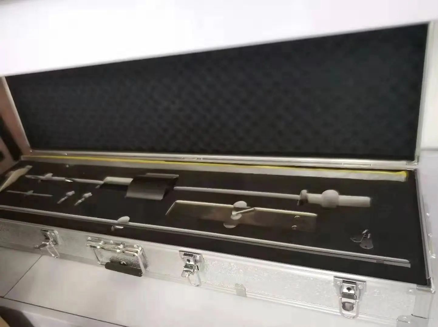 Soil Testing Apparatus Dcp 8kg Dynamic Cone Penetrometer (16-t0012/a ...