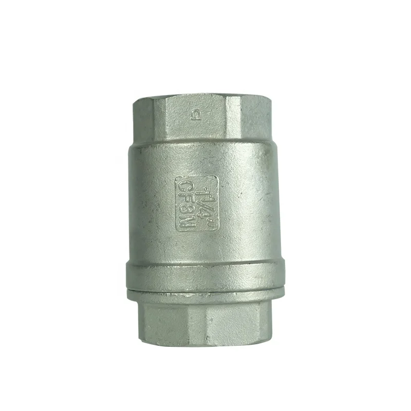 DKV H12W Spring Check Valve - Reliable Non Return Solution