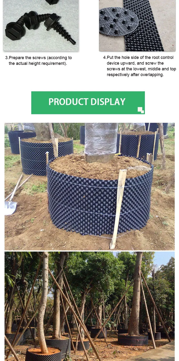 Hantechn Pe Air Root Pot 2019 New Super Durable Air Root Pruning Pots ...