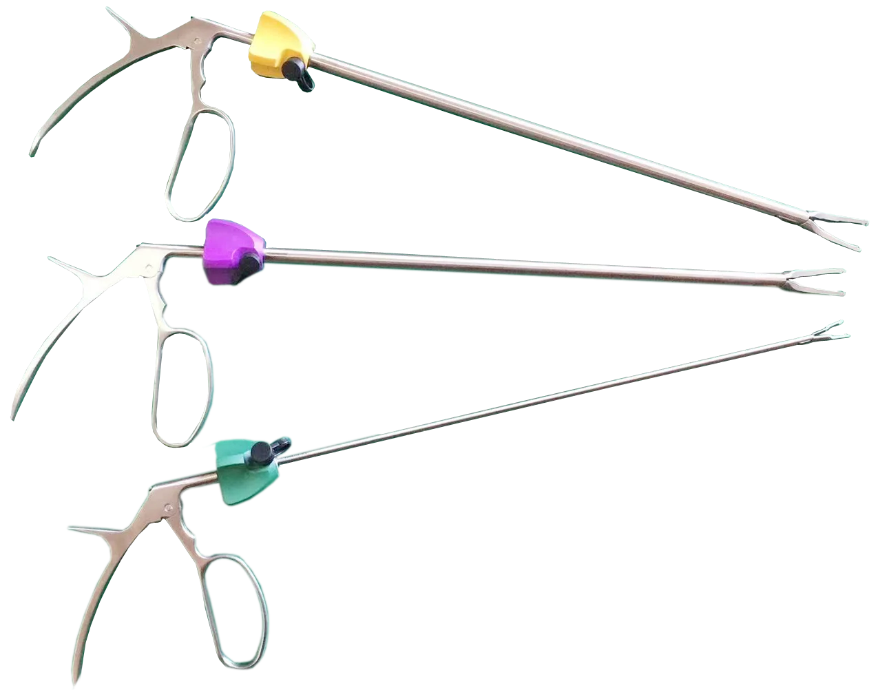 Medical Disposable Laparoscopic Plastic Clips Ligating Applier,Surgical ...