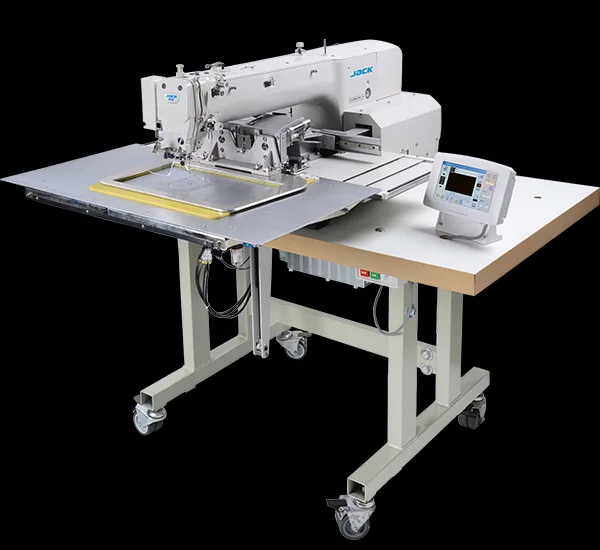 Jack 3020 Programmable Computer Pattern Sewing Machine T3020k For Sports Shoe Sewing Process ...