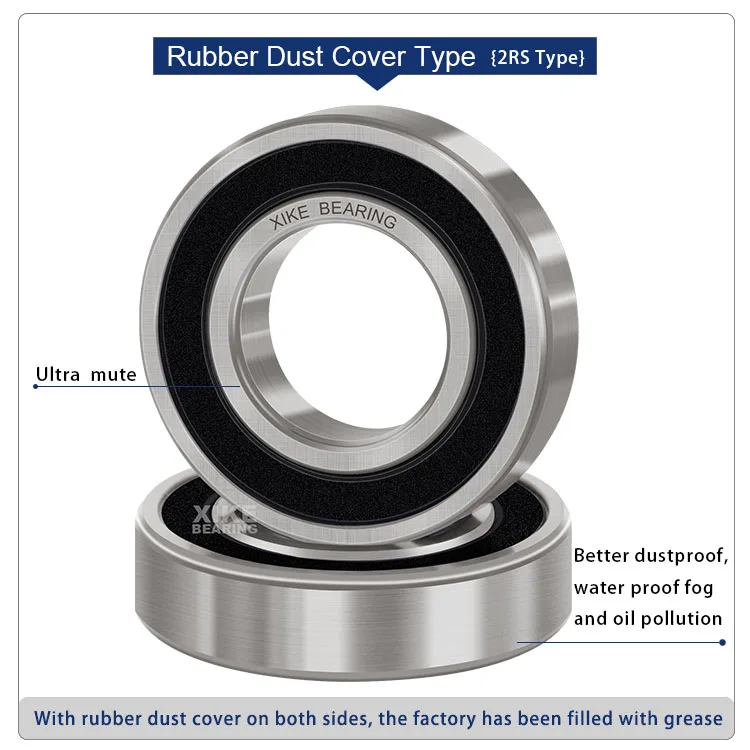Bearing 6202 Deep Groove Ball Bearing 6202 Bearings 6202 2RS| Alibaba.com