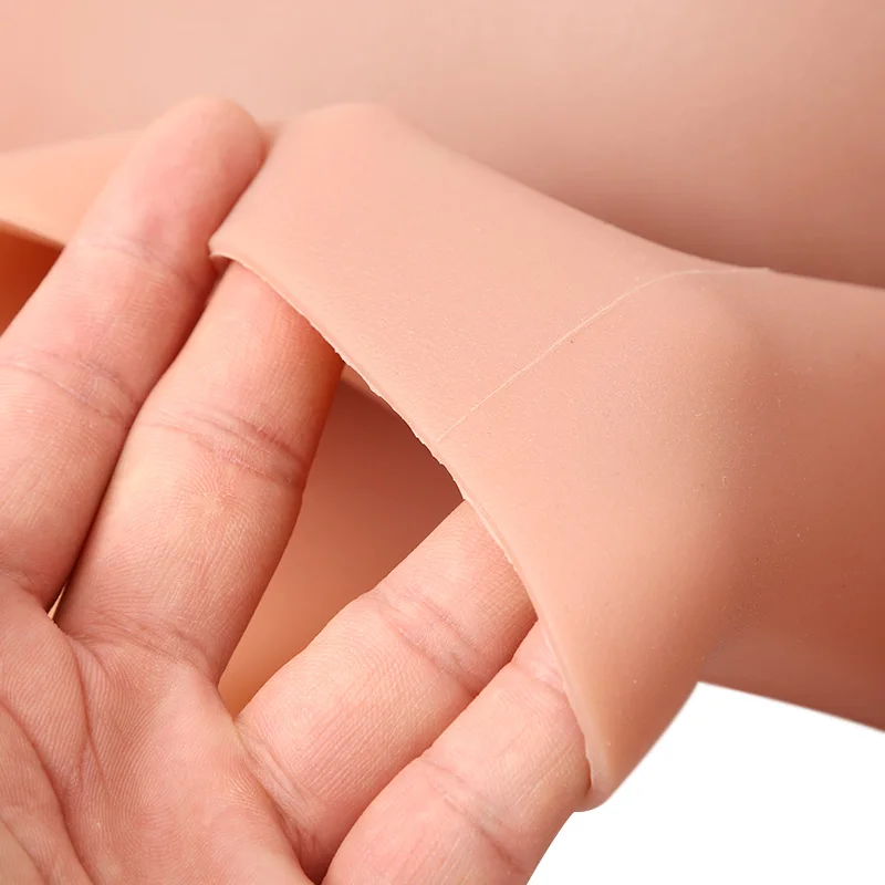 Women's Underwear Realistic Silicone Butt Tummy Slimming Seamless Fake ...