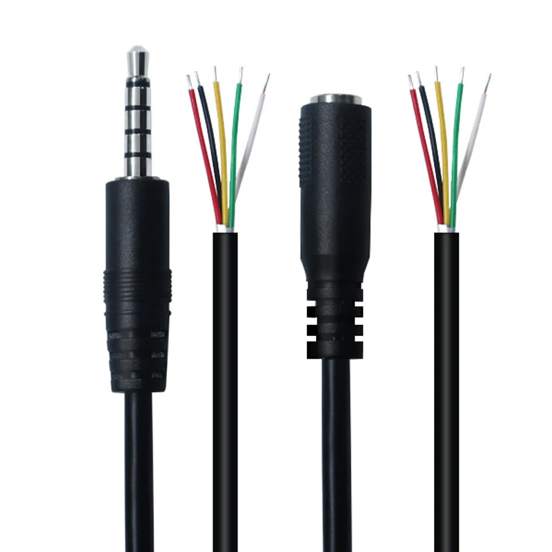 How to Wire a 4-Pole 3.5mm Jack: TRRS Wiring Guide