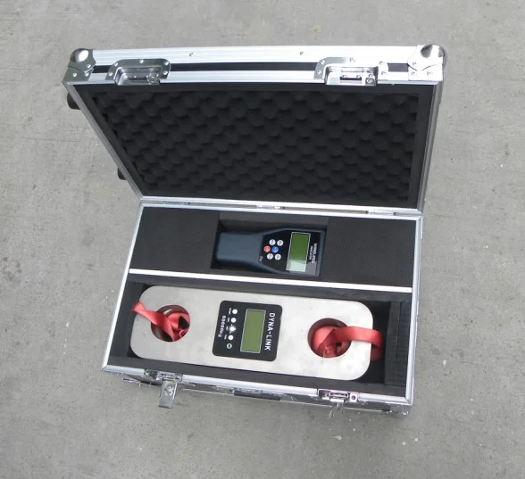 Highly Accurate Force Gauge - Heavy Duty Scale Dynamometer