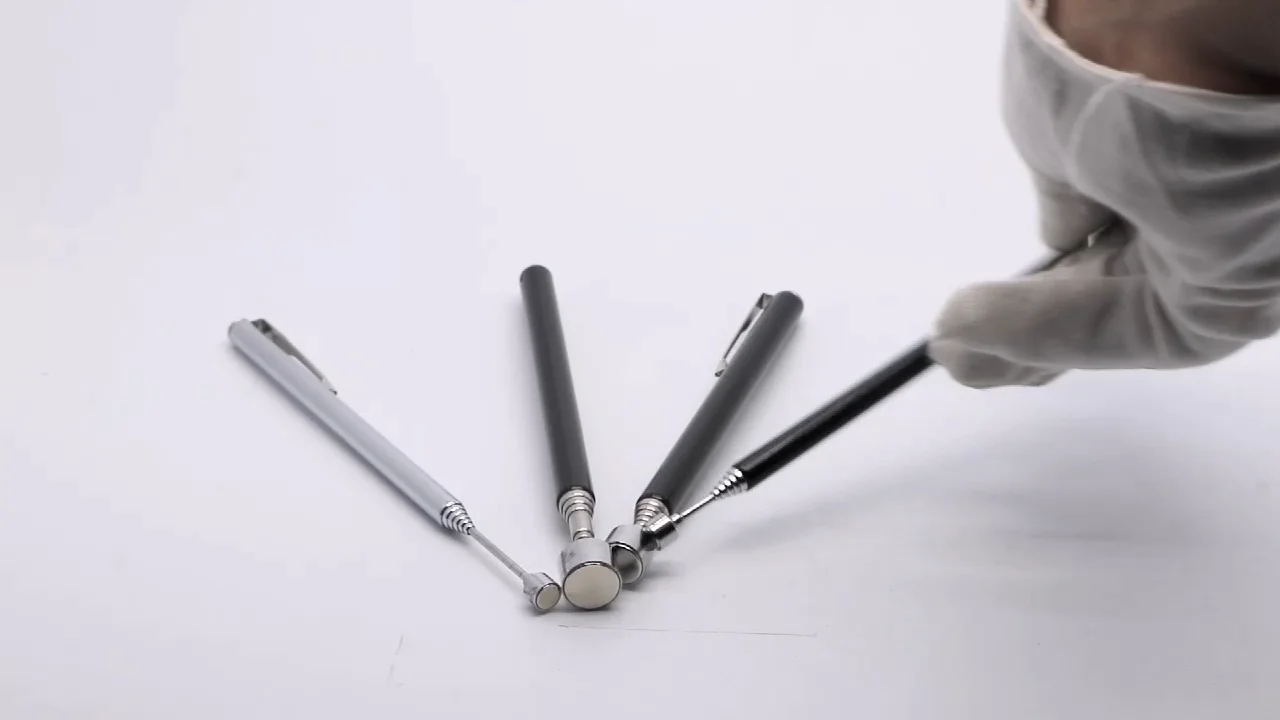 Telescopic Magnetic Size 13.5-64cm Full Force 5lbs Pick Up Tool ...