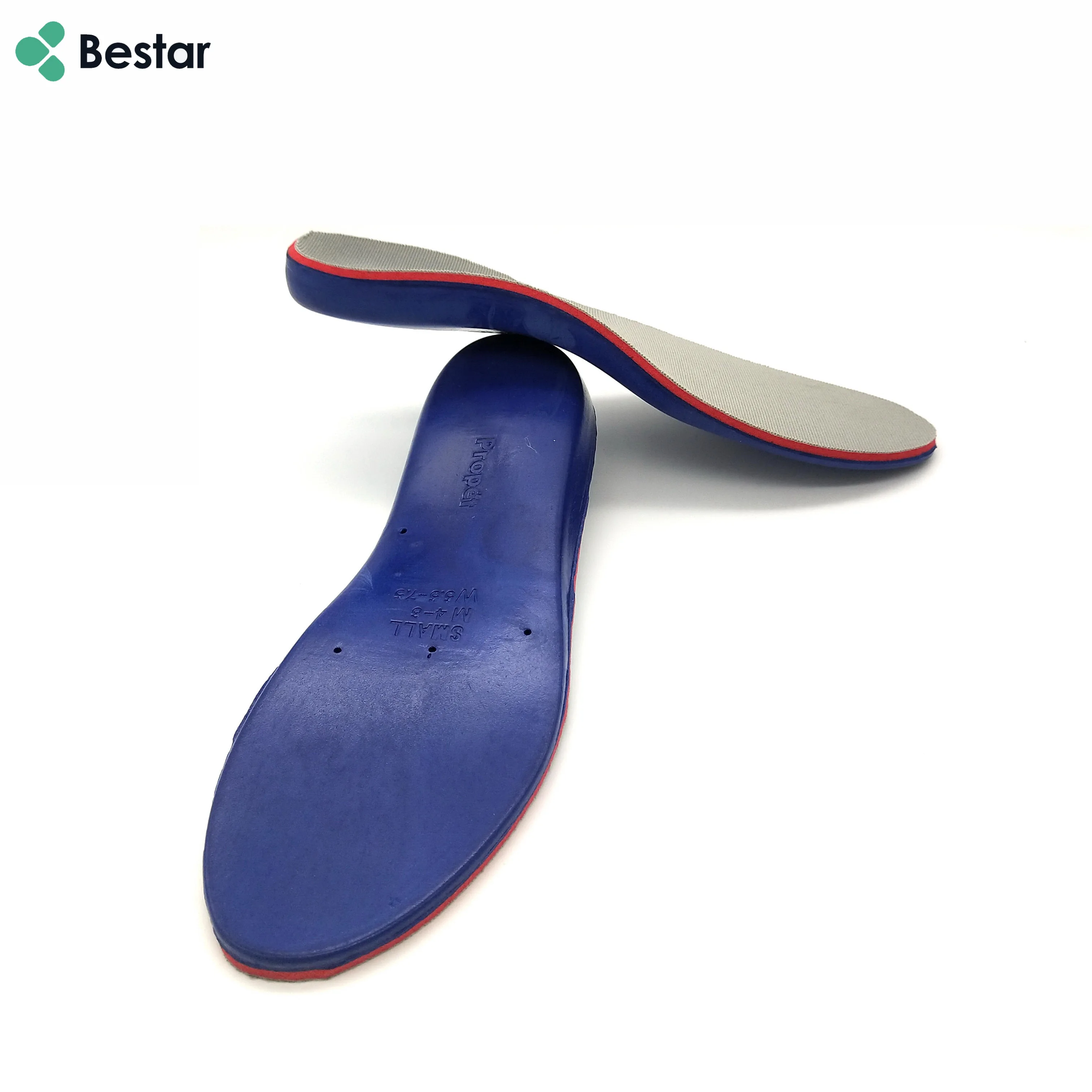 Bestar Plastic Shell And Heat Moldable Arch Support 34 Orthotic Shell ...