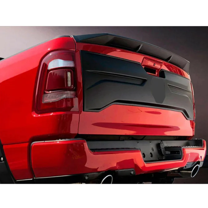 ABS Plastic Tailgate Panel Applique for Ram 1500 2019+| Alibaba.com