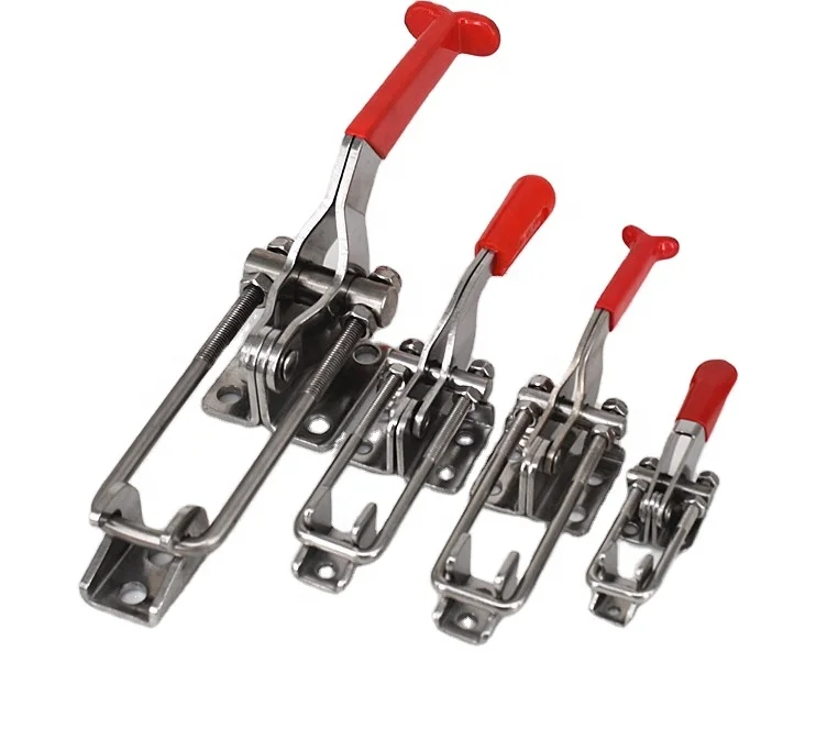GH-40323SS Heavy Duty Adjustable Clamp - Durable & Versatile