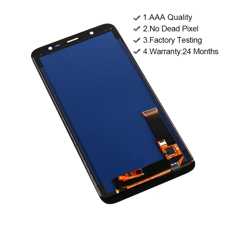Lcd For Samsung J8 Display For Samsung For Galaxy J8 Plus Lcd Touch ...
