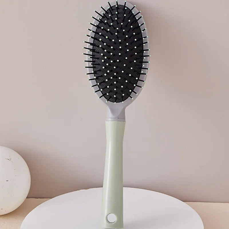 Factory Direct Professional Hair Brush Health Anti-static Ribs Comb ...