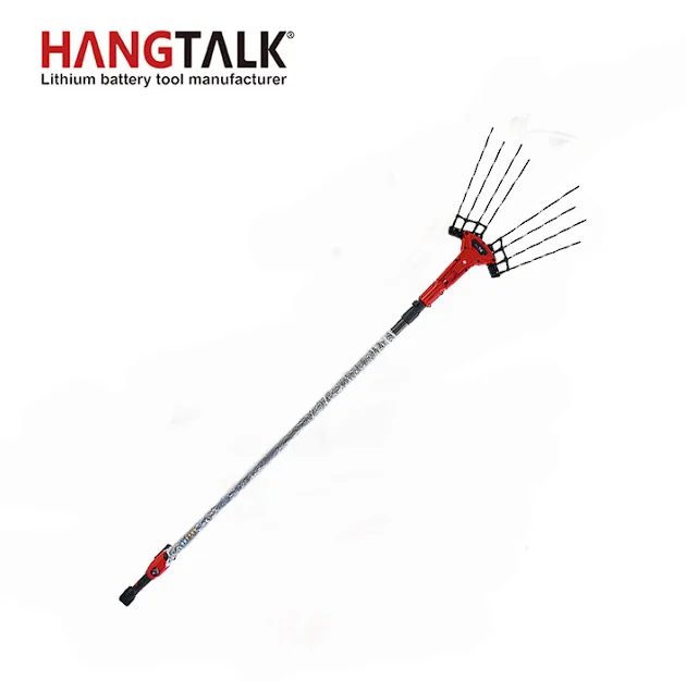 Cordless 21V Olive Shaker Electric Olive Harvest Tool for Efficient ...