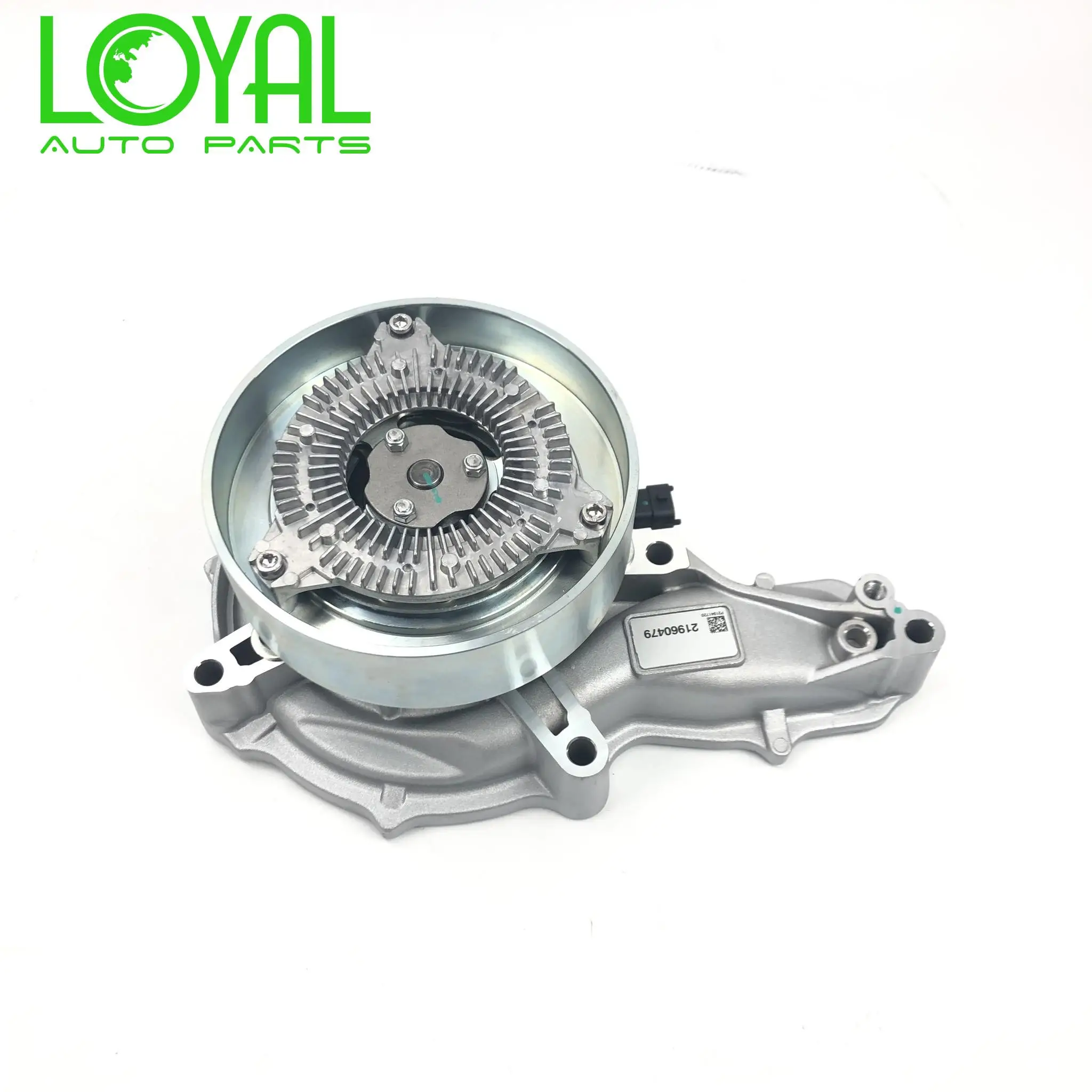 DLH Electromagnetic Water Pump for Volvo FH G3 G4 FM G4