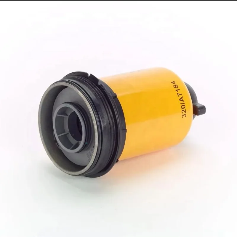 Excavator Diesel Engine Fuel Filter - 320A7184 for JCB