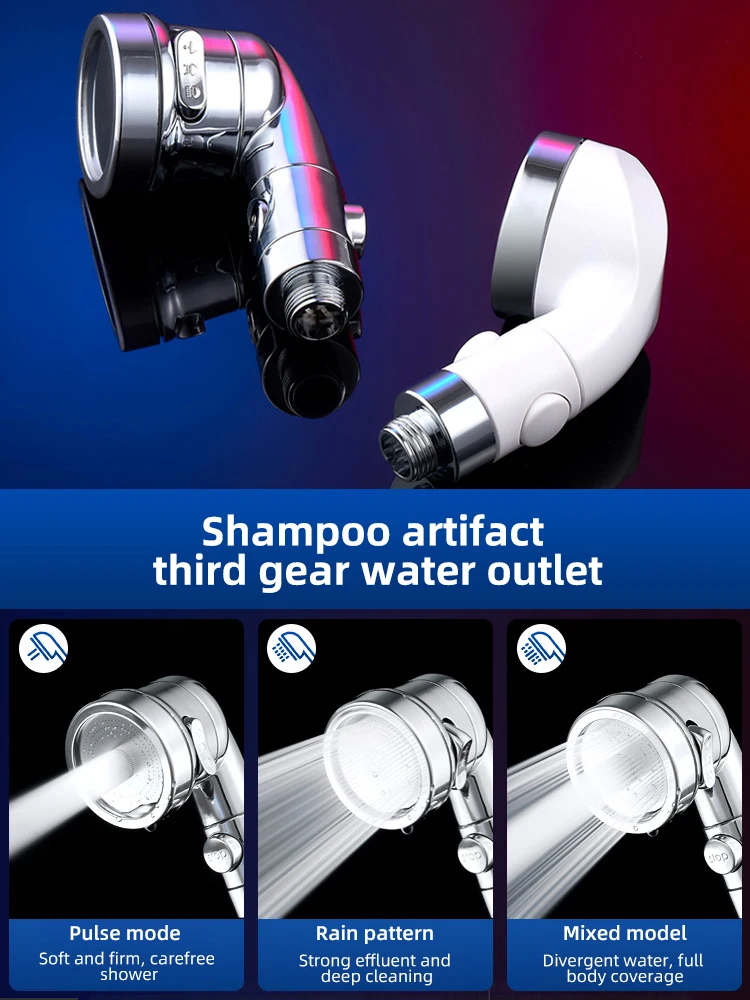 Extension Shrink Nozzle Set Shampoo Magic. Extension Shrink Nozzle Set ...