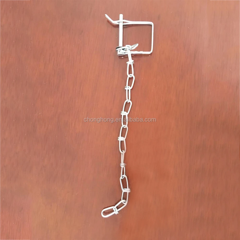 Din5685 Unwelded Chain Galvanized Double Loop Chain And Accessory - Buy ...