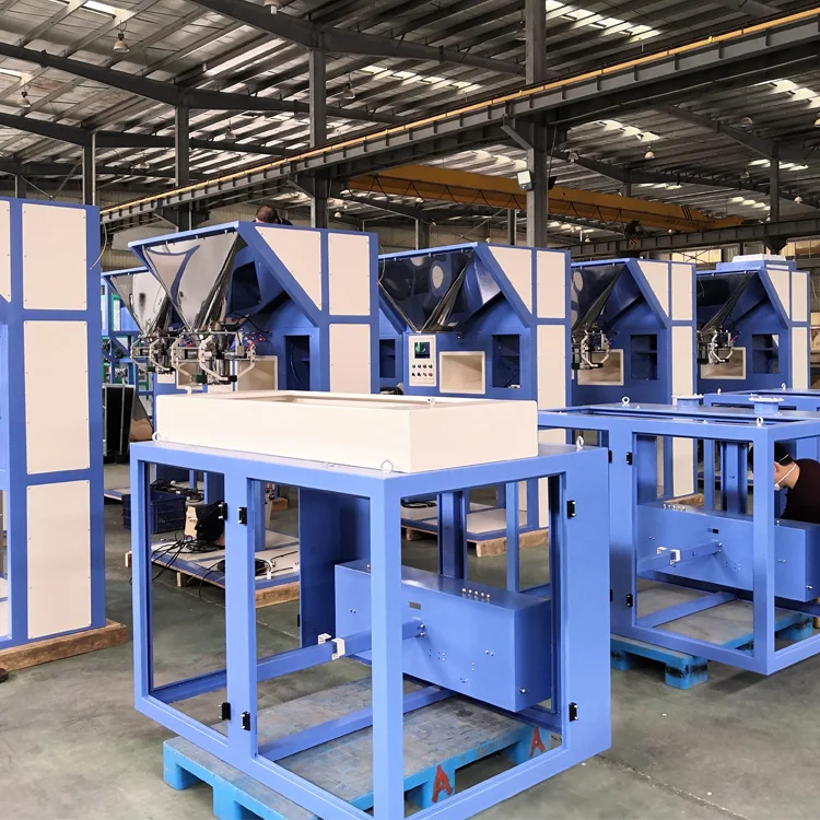 50kg Animal Feed Bagging Machine - Reliable Poultry Packing