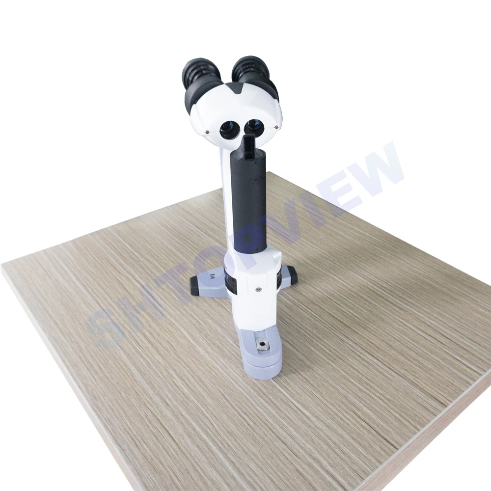 China Most Advanced Ophthalmic Portable Slit Lamp Ls-1b With Good Price - Buy China High Quality ...