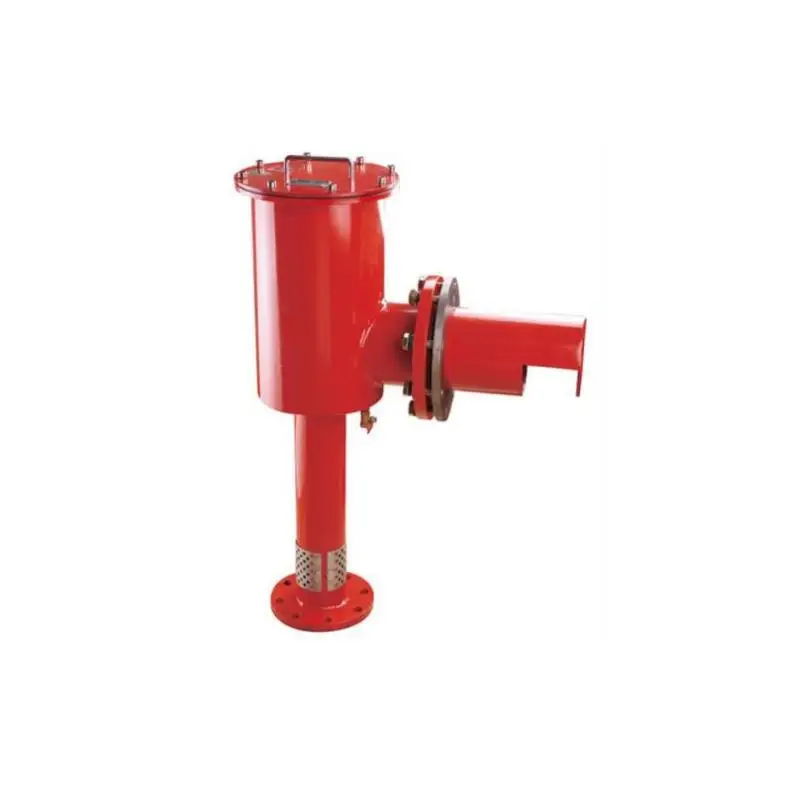 Customized Foam Mixer Foam Generator For Fire Fighting System - Buy ...
