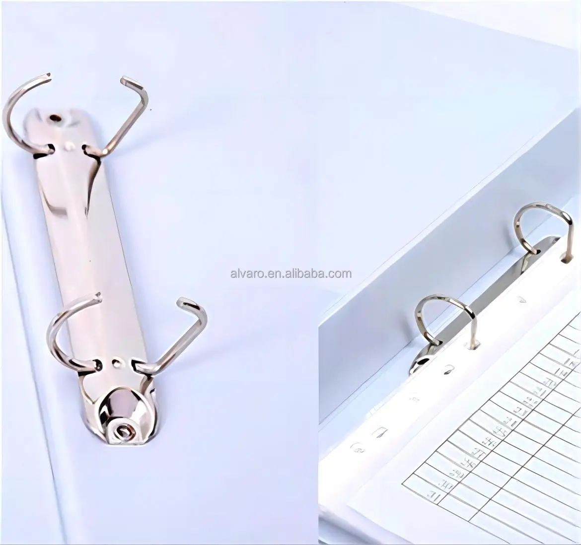 Economical Waterproof Presentation A4 View Binders with Pvc Rigid ...