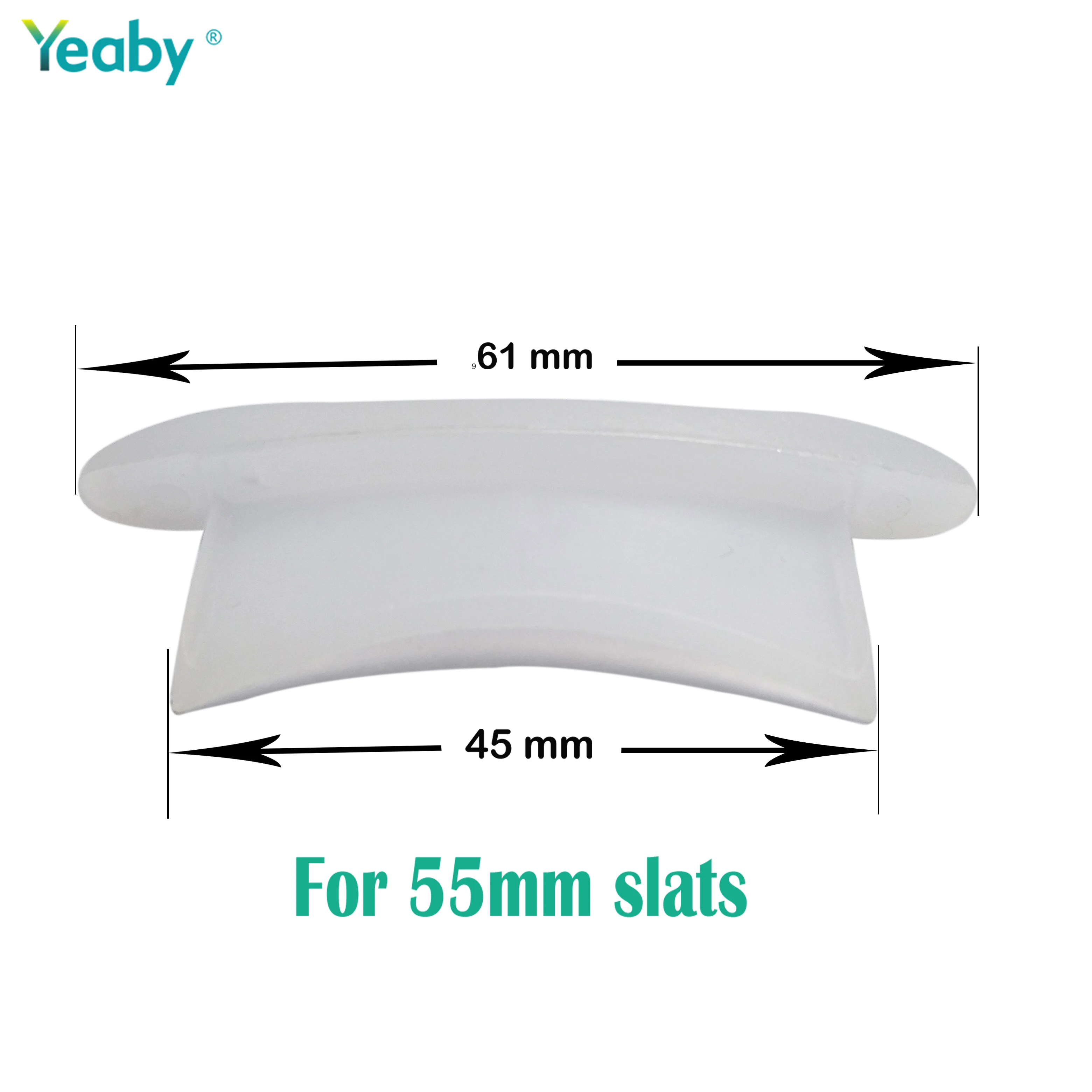 Roller Shutter Side Lock - Secure 55mm Slats Installation
