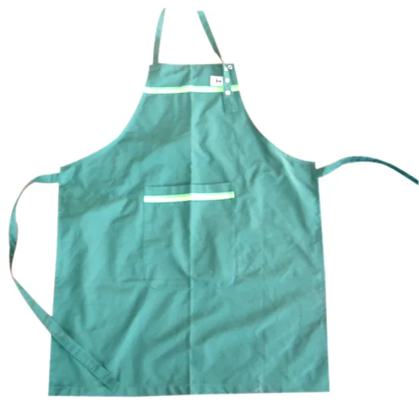 Staff Apron For Supermarket /promotion Apron Factory With Bsci - Buy ...