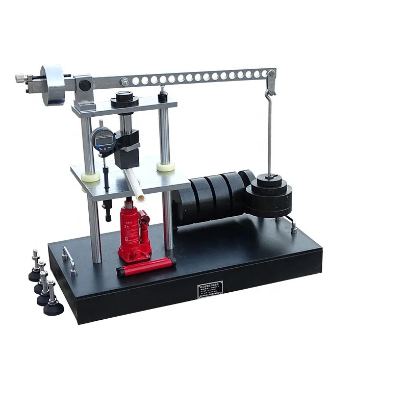 Electrical Casing Pressure Testing Machine Compression Testing Machine ...