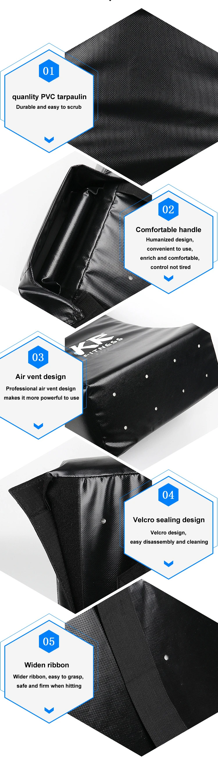 Rugby Curved Wedge Tackle Hit Shields - Ultimate Protection