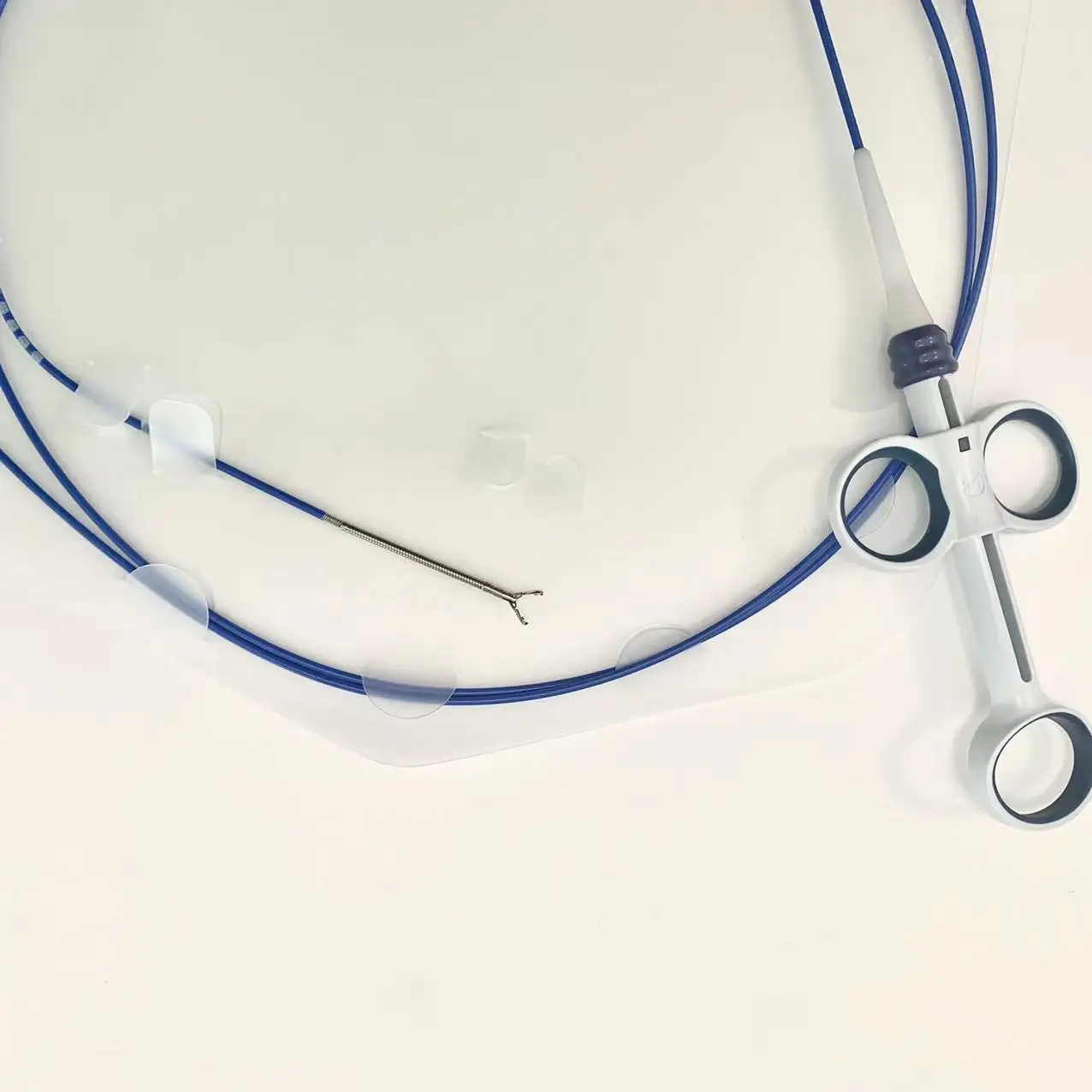 Rotatable Endoscopic Hemoclip Single-use Wide Opening - Buy Rotatable ...