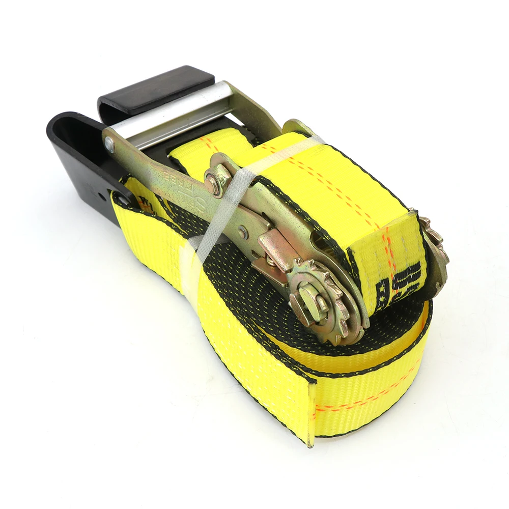 Heavy-duty Ratchet Tie Down Customized Rachet Strap Lashing Cargo Belt ...