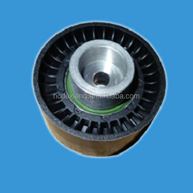 1731709 Genuine Belt Idler Pulley For Ford Transit V362 Cc1q 19a216 Ca ...