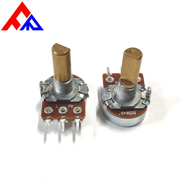 Professional Game Steering Wheel Rotary Potentiometer - Digital Angle ...