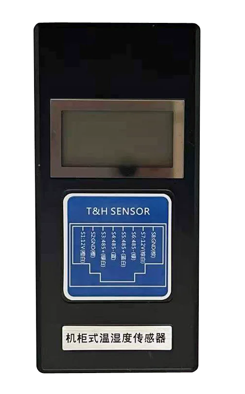 Server Rack Network Cabinet Data Center Temperature And Humidity Sensor ...