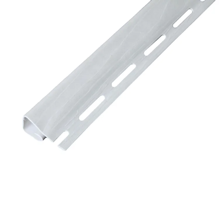J Trim Vinyl Siding Soffit Panel Accessories Pvc Exterior Wall Cladding ...