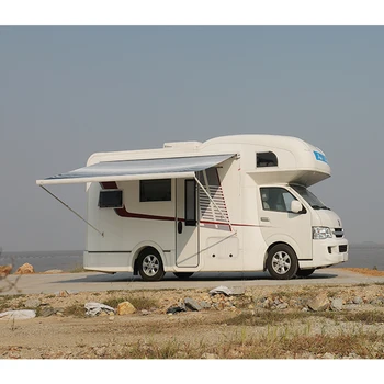 Motorhome Caravans Rv Awning Aluminum Frame Rv Awning - Buy Motorhome ...