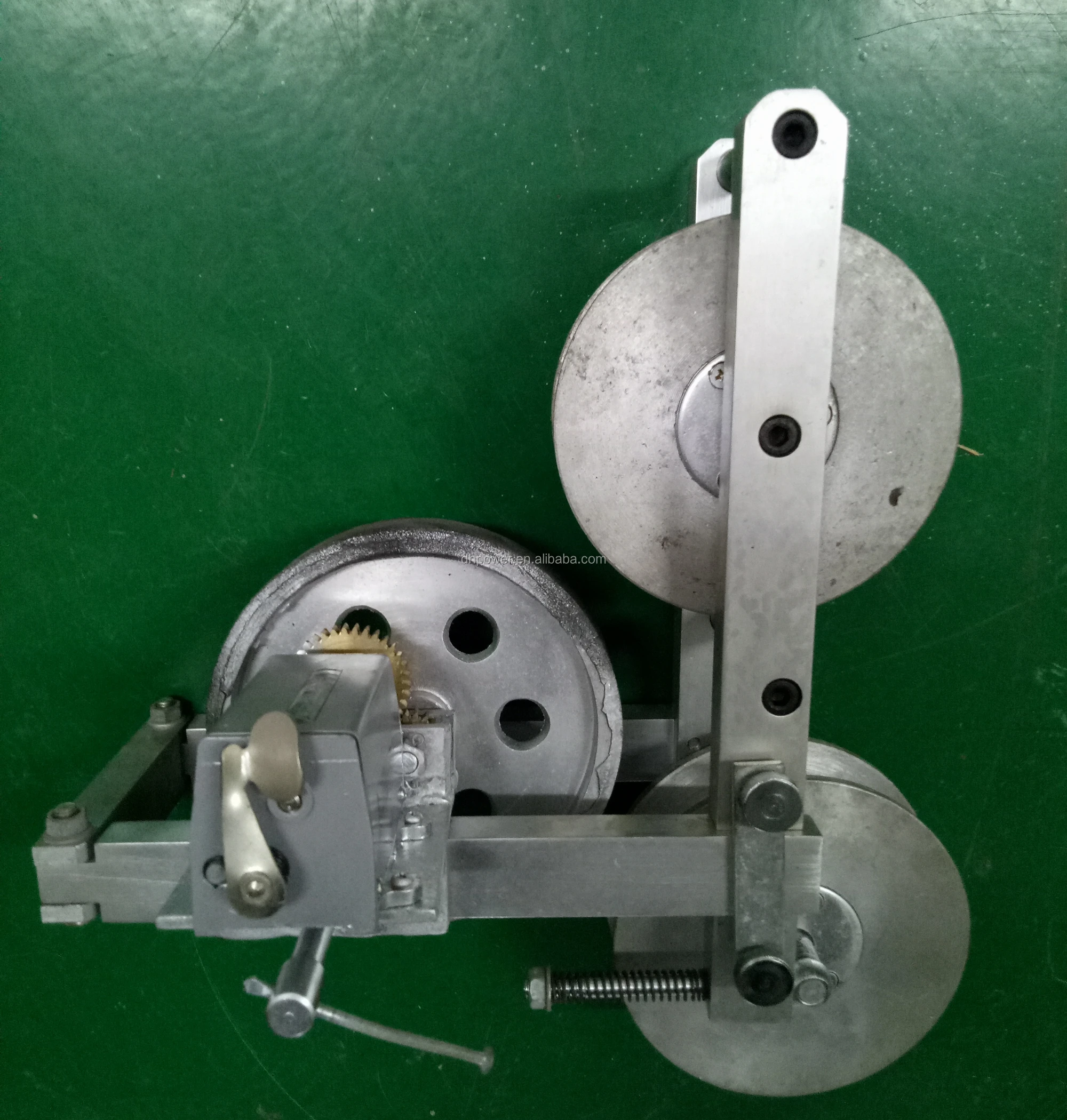 Intelligent Hand Push Conductor Mechanical Counter,Cable Conductor ...