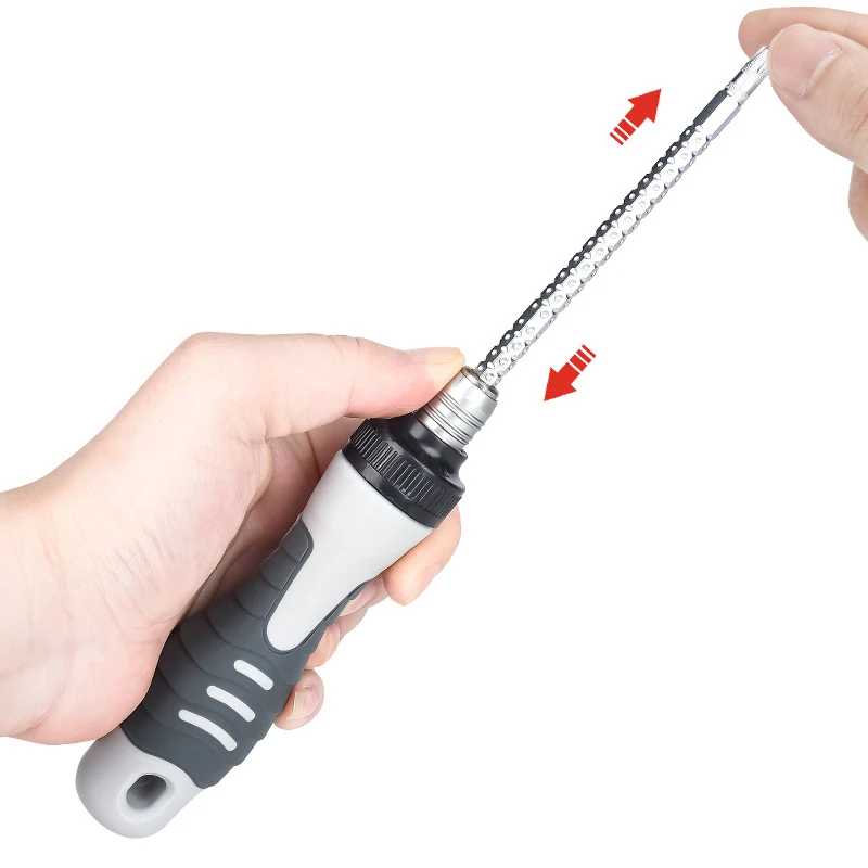 170 In 1 Precision Screwdriver Set Pc Kit Tool Screwdriver 0.5 Handheld ...