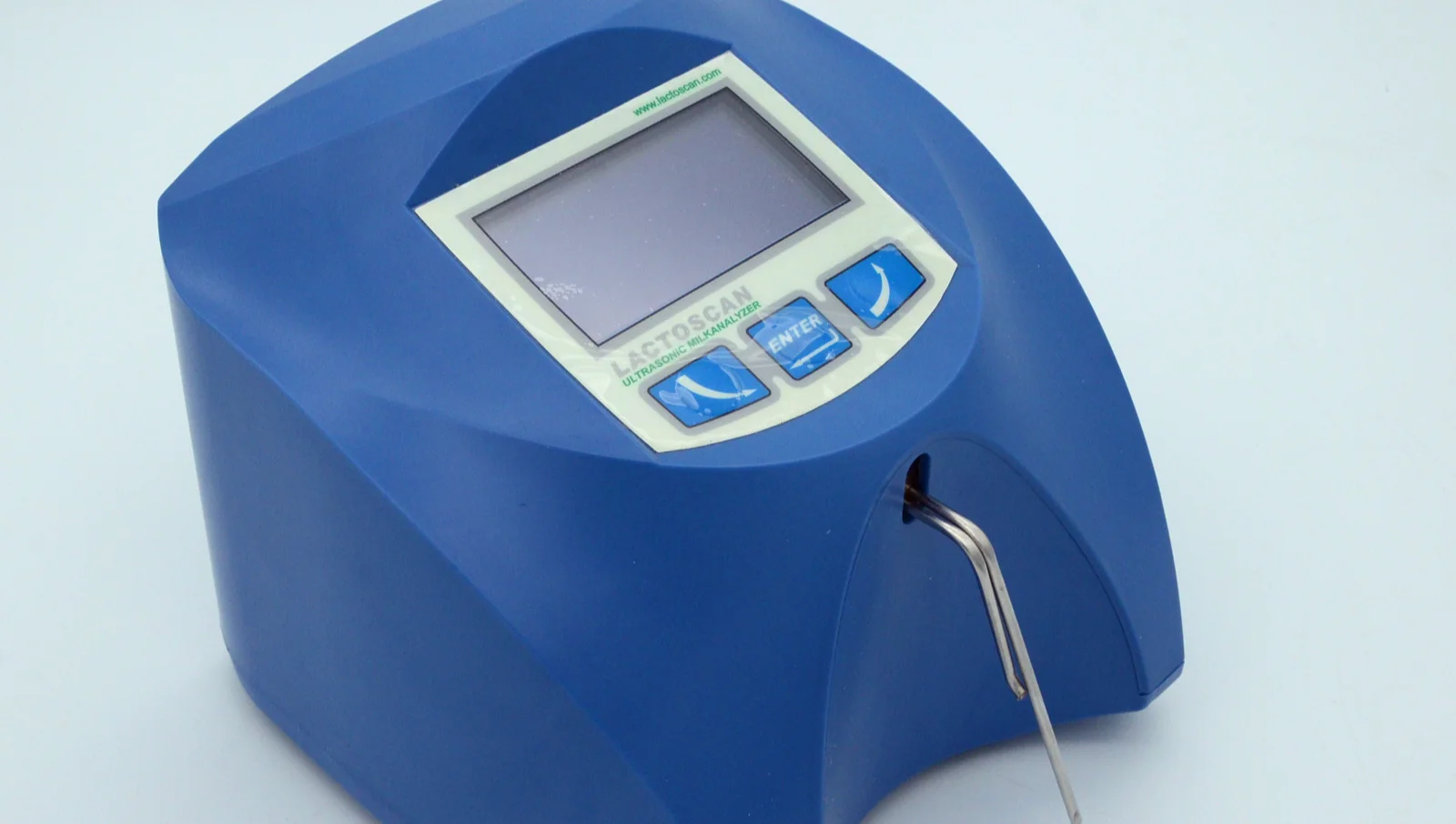 Hiyi Dairy Equipment Ultrasonic Milk Fat Analyzer Lactoscan - Buy ...