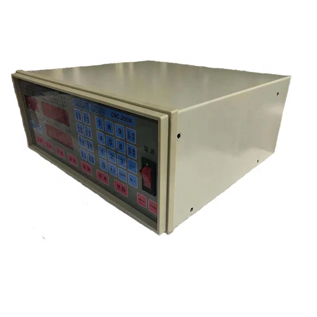 CNC 200A Controller for Wire Winding Machines - 1 Year Warranty