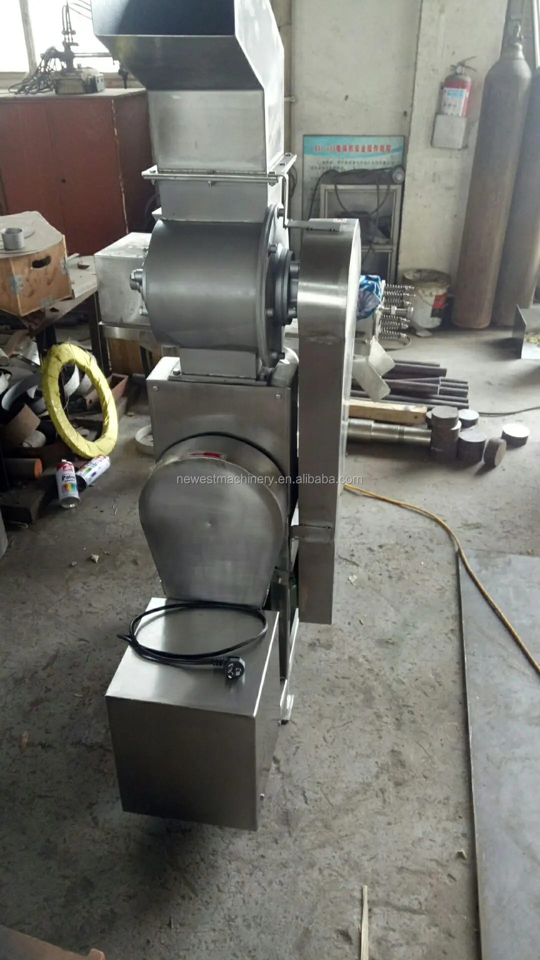 Industrial Pineapple Juice Extractor Machine Apple Tomato Mango Grape ...