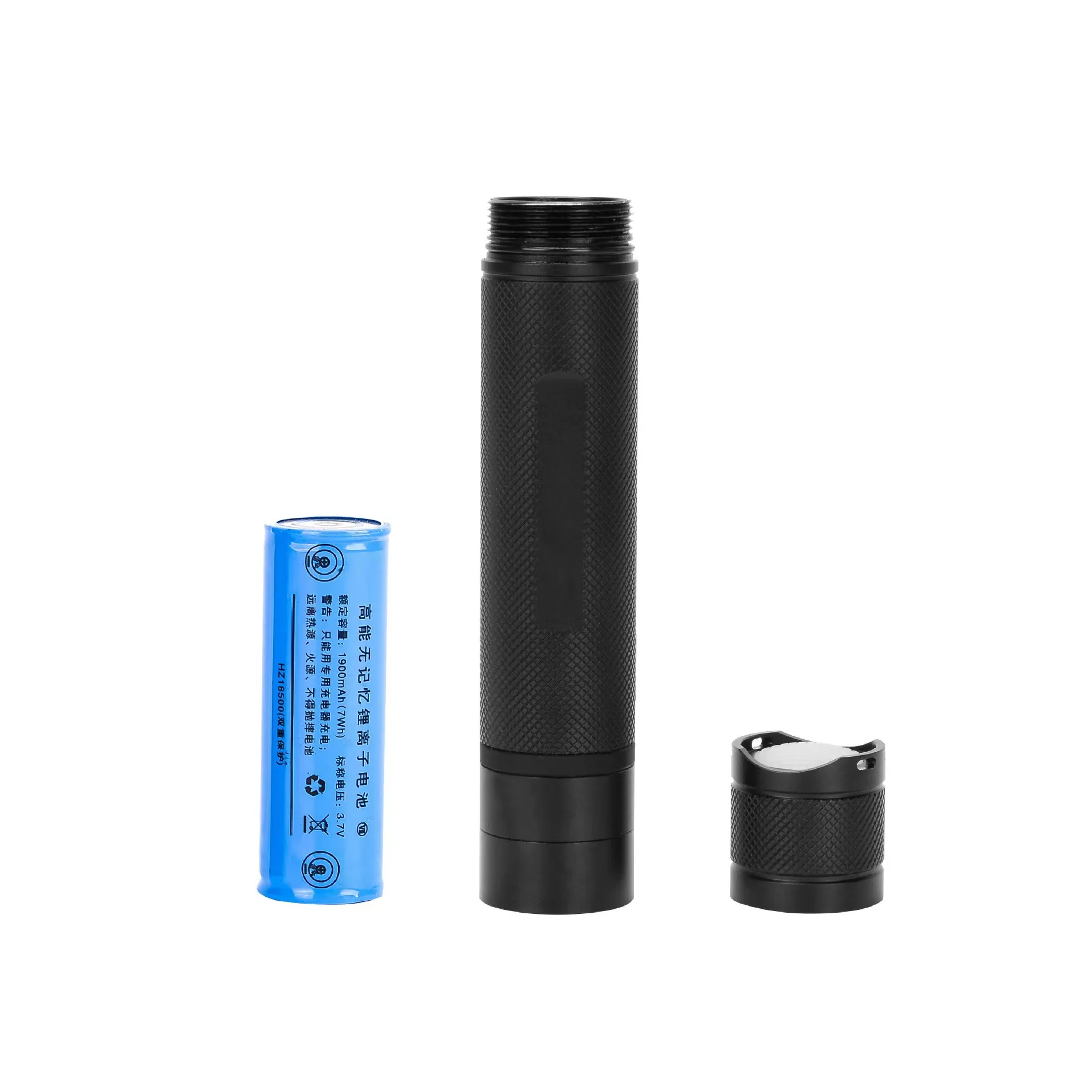 Mini Explosion-proof Flashlight Wearing Explosion-proof Flashlight ...