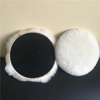 6 Inch Wool Buffing Pads - Buy Buffing Pads,Wool Buffing Pads,6 Inch ...
