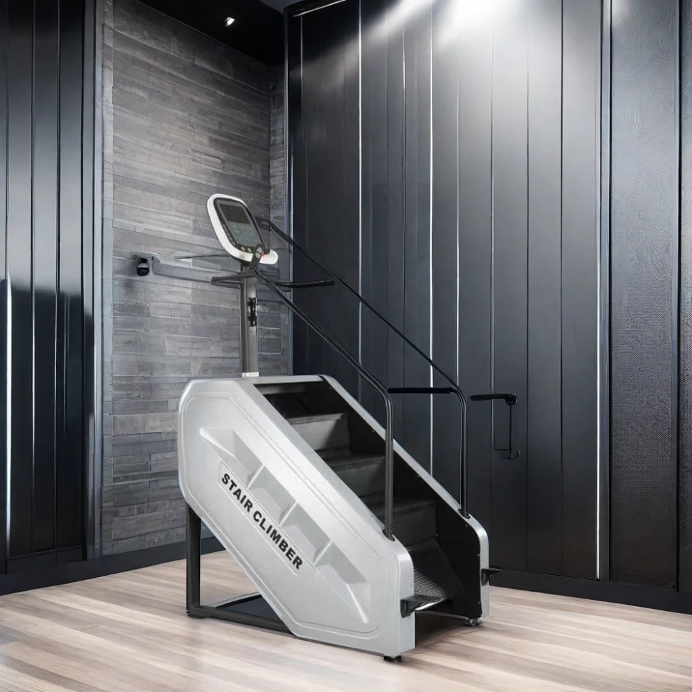 Portable Electric Stair Climbing Machine Exercise Stair Stepper ...