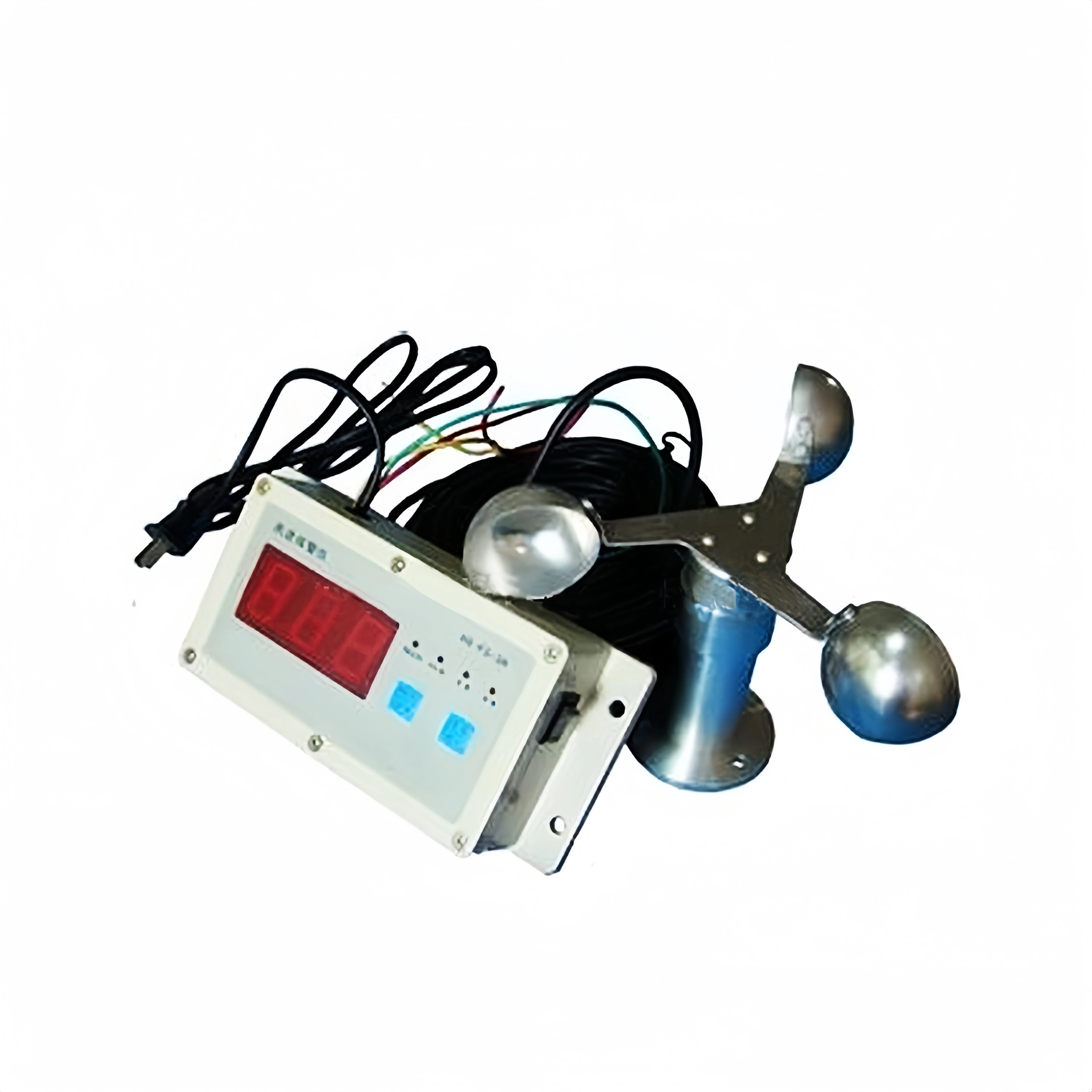 Crane Anemometer Tower Crane Anemometer Wind Speed Meter Anemometer ...