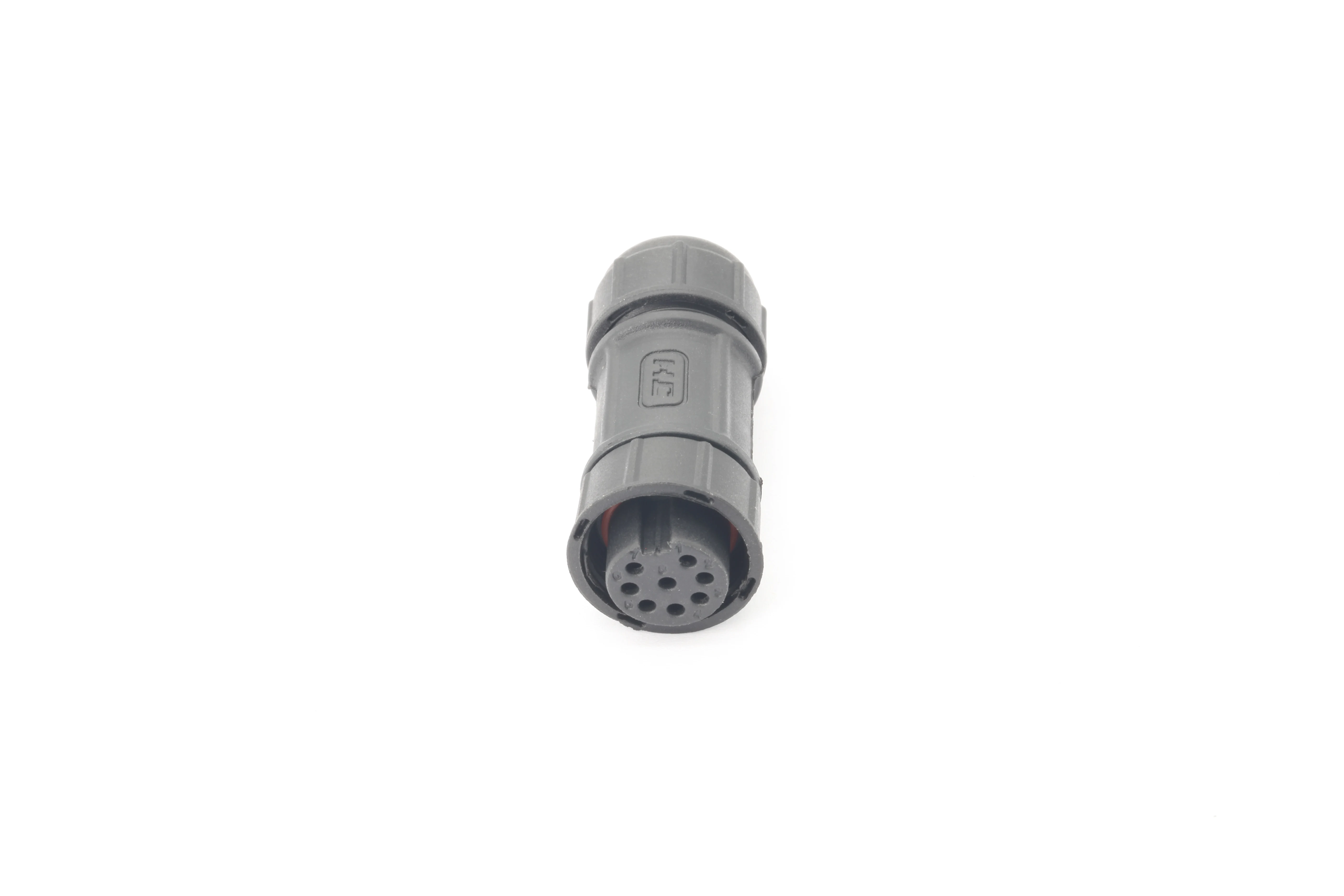 M8 M10 M12 M15 M16 2 3 4 5 6 8 Pin Quick Lock Connector Waterproof IP67 ...