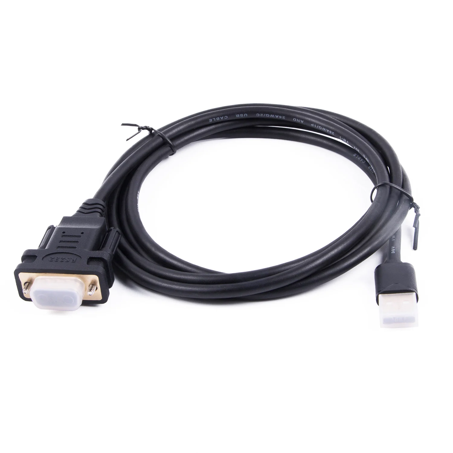 Usb To Rs232 Serial Cable Converter Pda Db9 Male 9 Pin Cable Adapter ...