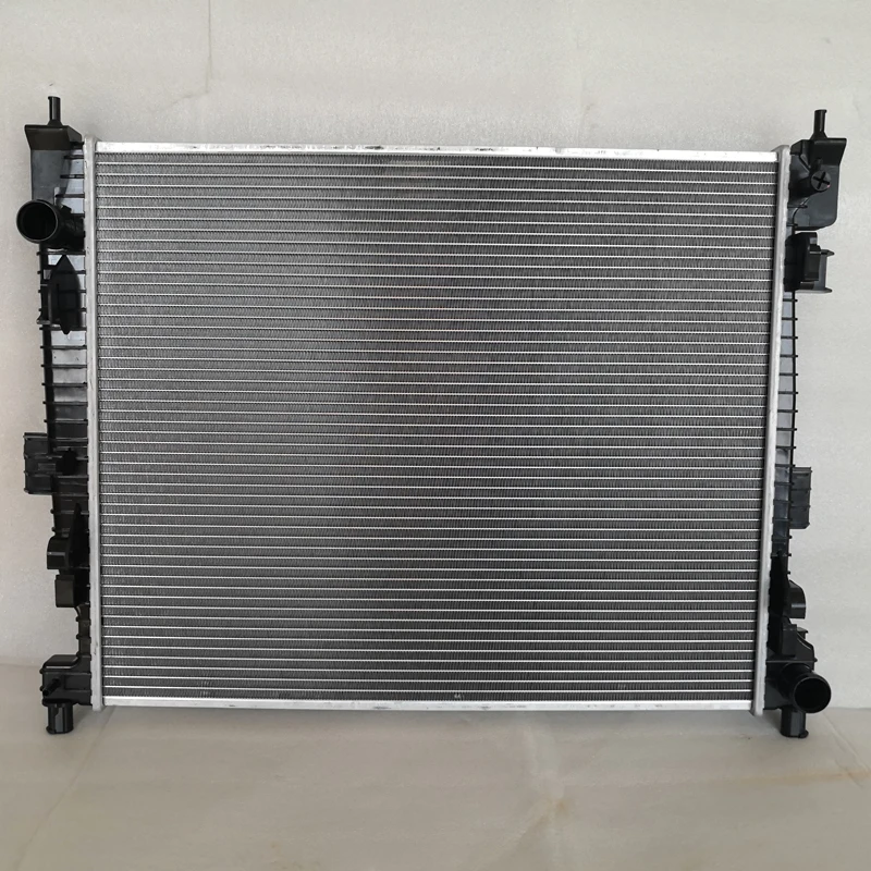 Auto Radiator Factory Hot Sales Competitive Price For Toyota Coaster ...