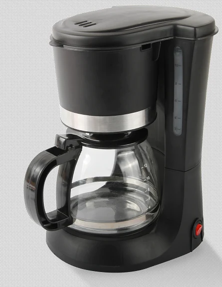 New-Style Office Household Single Serve Black Coffee Maker Mini Machine ...