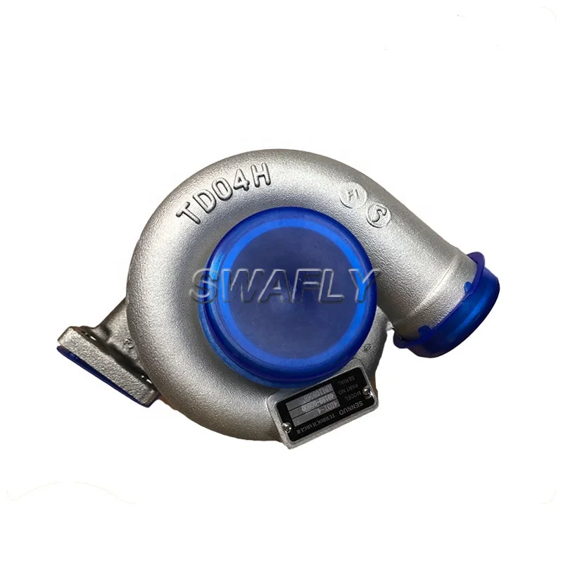 Diesel Engine HX35W Turbo 4035899 - High Quality & Reliable