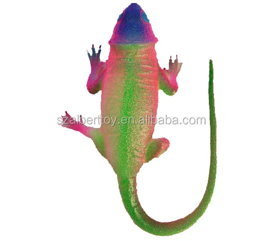 Squishy Stuffed Plastic Lizards Light Animals Novelty Toys| Alibaba.com